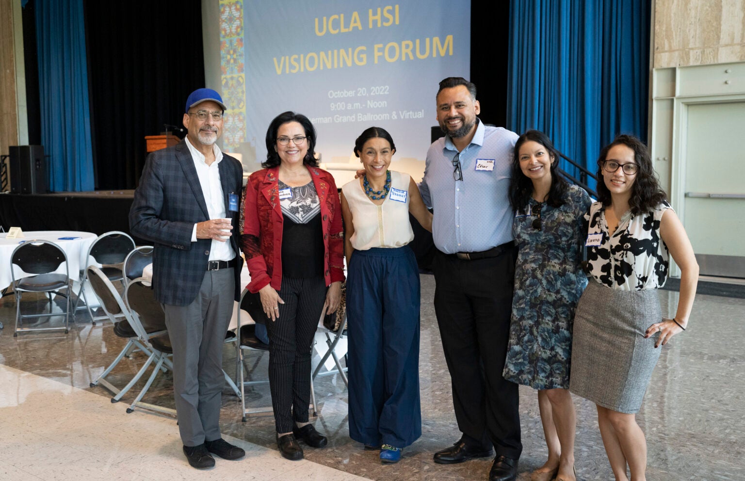 Programs - Hispanic Serving Institution