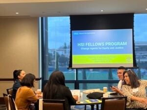 Hispanic Serving Institution