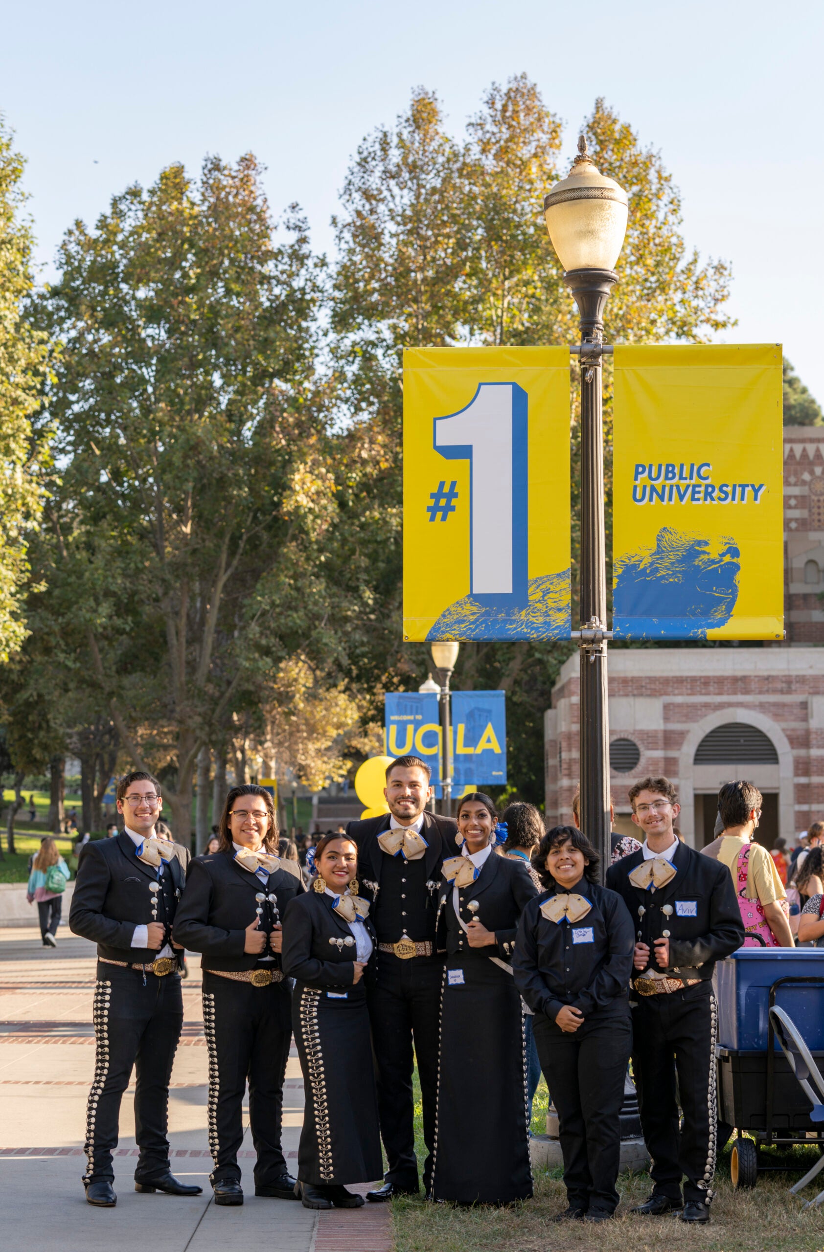 Student Engagement - Hispanic-serving Institution
