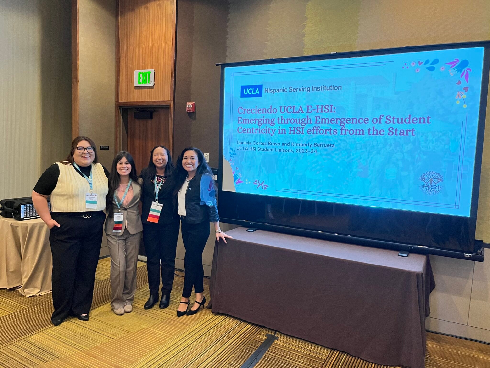 About - Hispanic Serving Institution