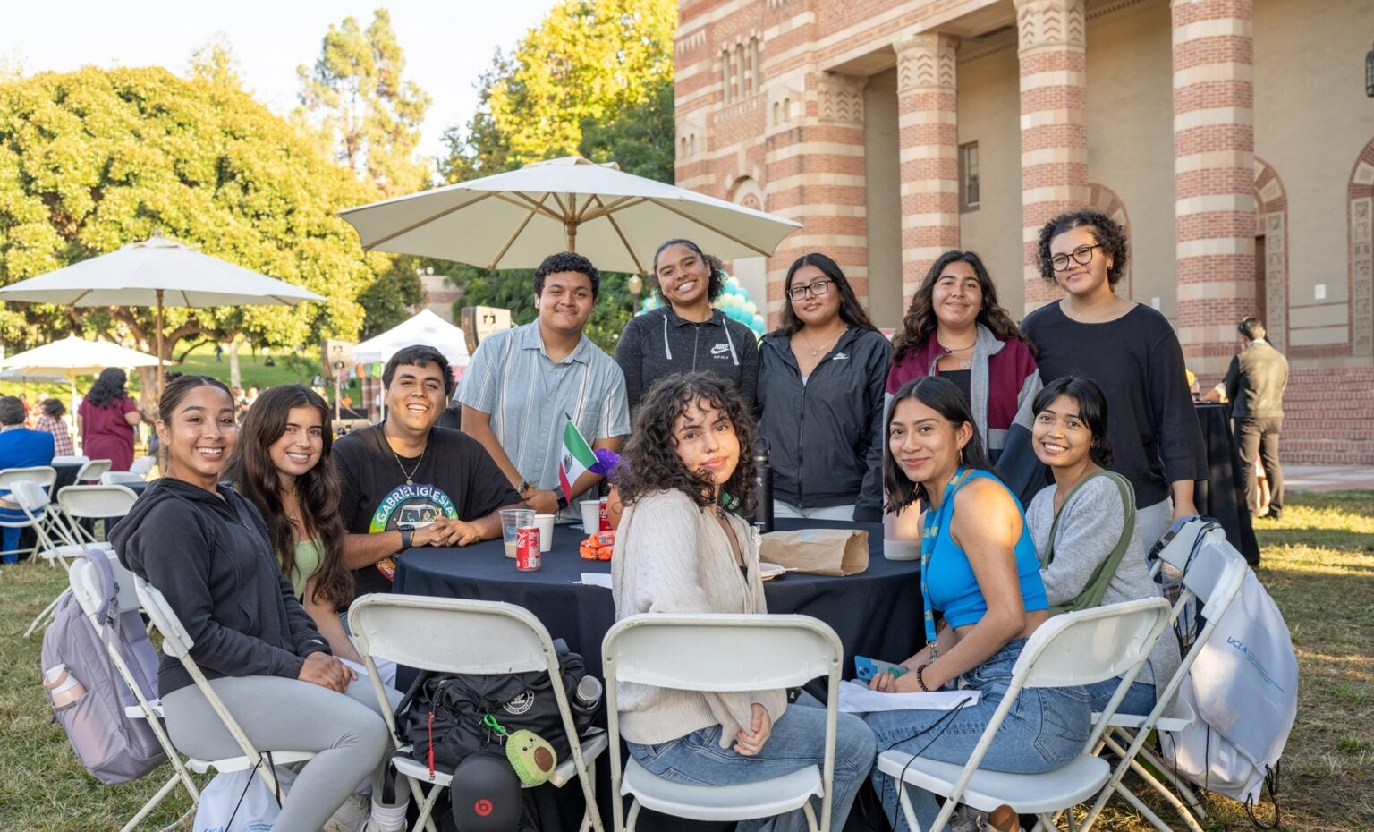 Homepage - UCLA Hispanic-Serving Institution