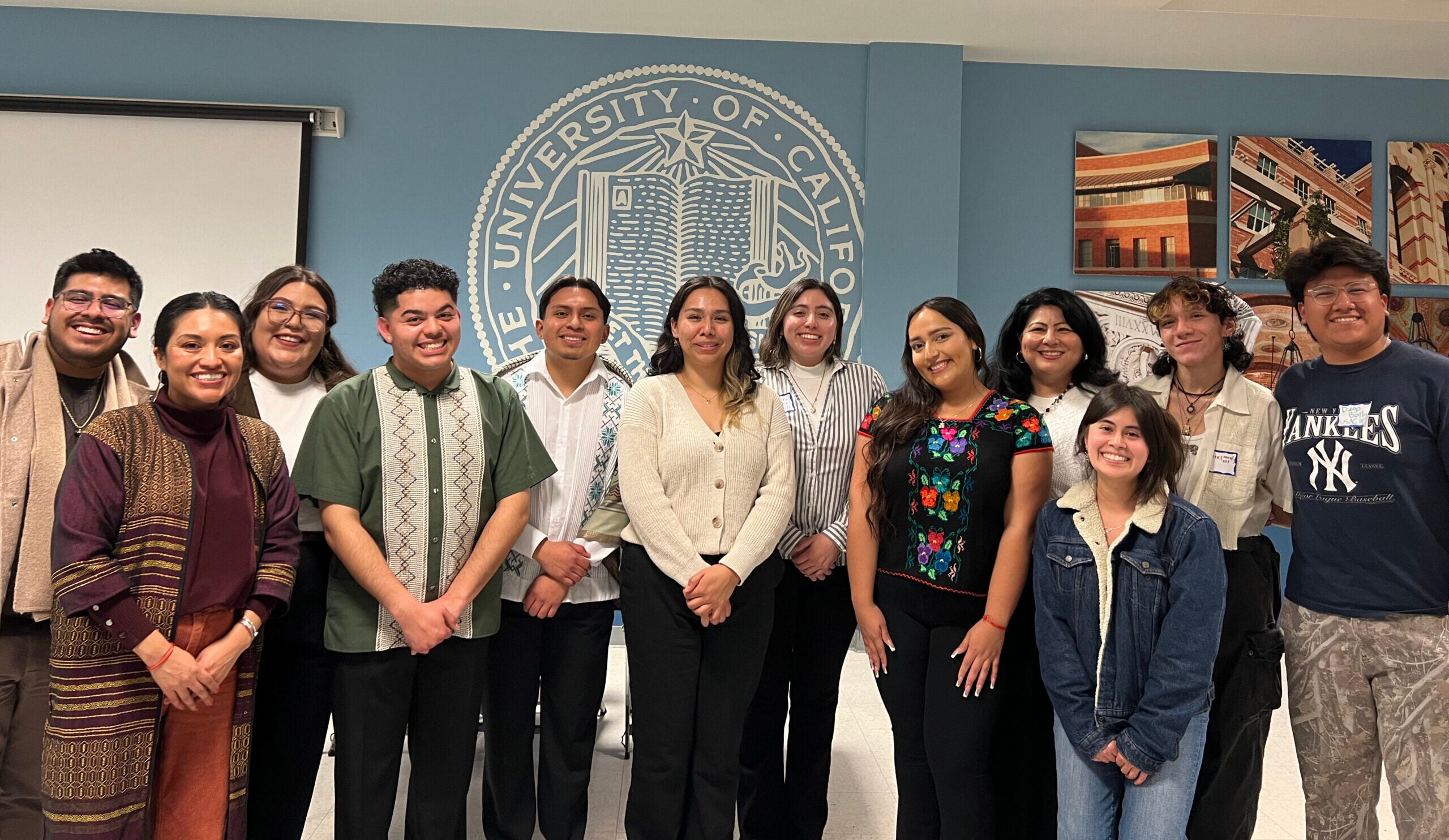 HSI Student Town Hall - UCLA Hispanic-Serving Institution