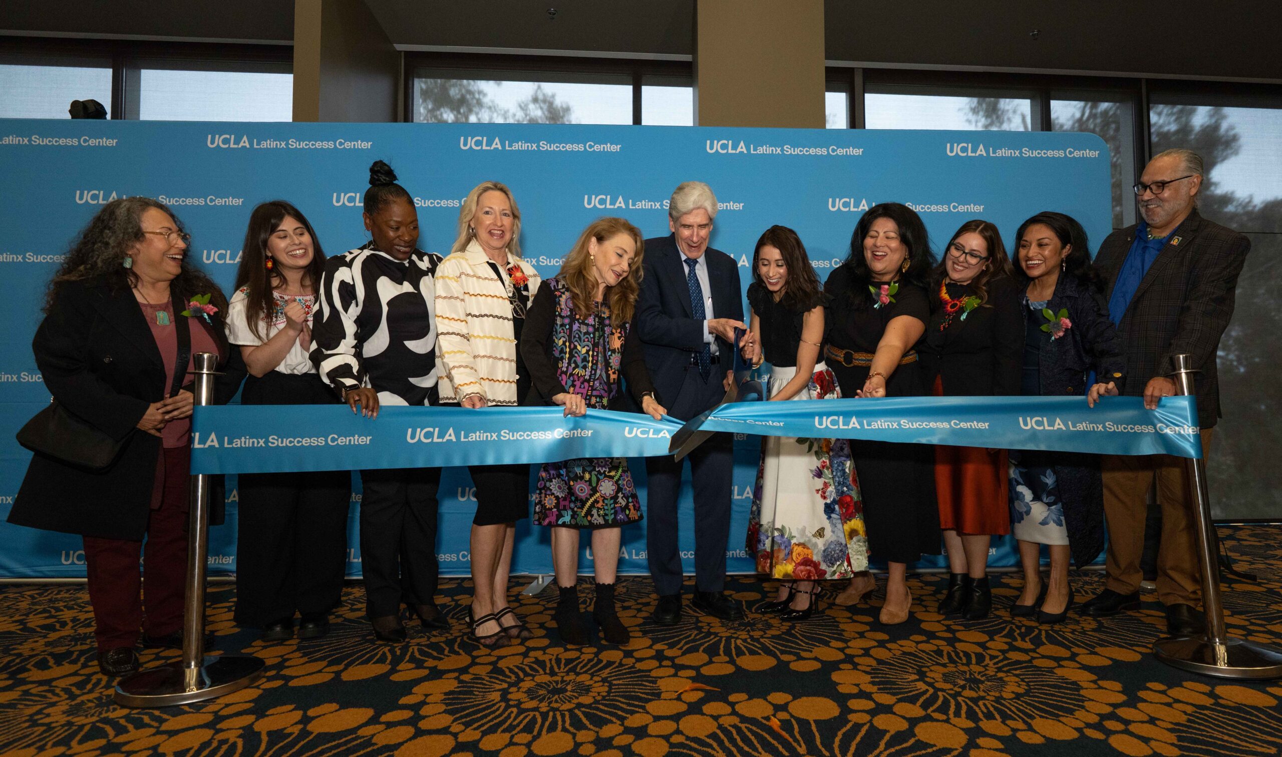 Floreciendo en Comunidad: Celebrating the Unveiling UCLA’s Latinx ...