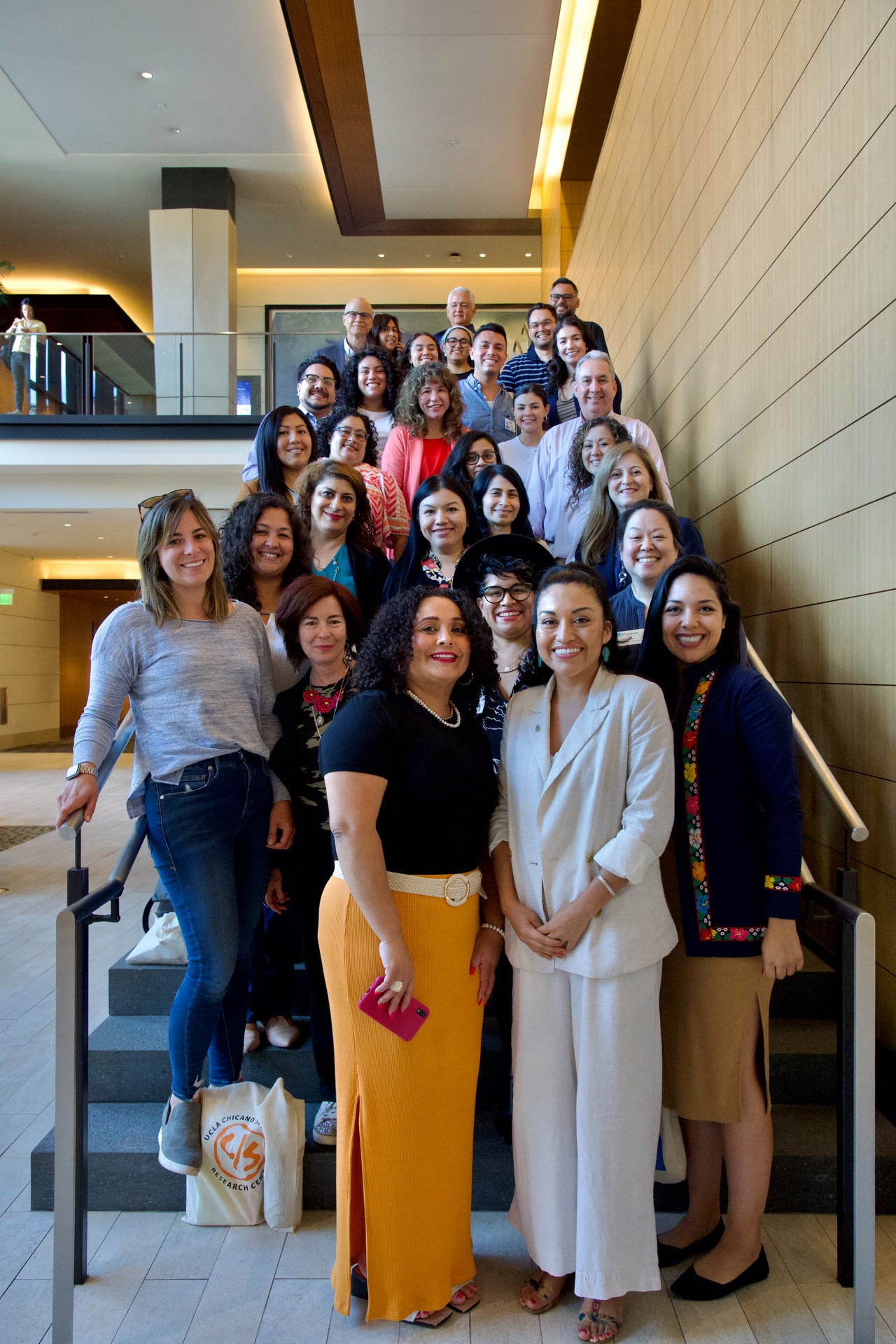 HSI Fellows Program - UCLA Hispanic-Serving Institution